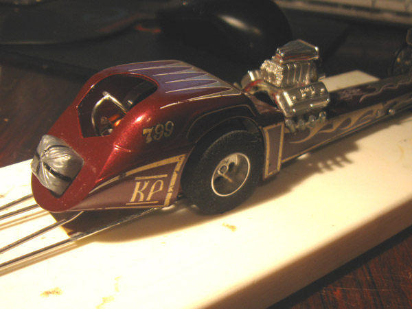 more Nostalgia being built | SlotForum